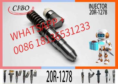China New  C3512B Common Rail Diesel Engine Injectors 11R-0283 10R-1276 20R-1278 10R-1288 20R-1283 20R-1265 Injectors for sale