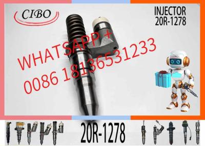 China New  C3512B Common Rail Diesel Engine Injectors 11R-0283 10R-1276 20R-1278 10R-1288 20R-1283 20R-1265 Injectors for sale