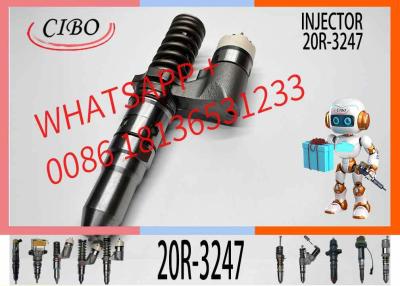 China Taiwan Factory Wholesale High Quality Fuel Injector for 20R-3247 20R3247 Engine Parts With Warranty for sale