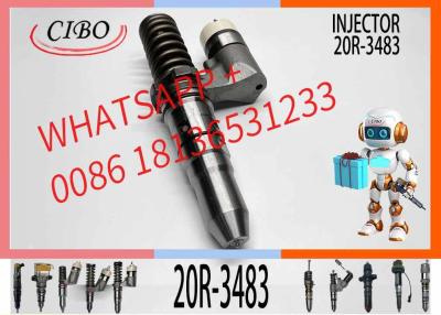 China High Quality Common Rail Injector for 3512C/3516C 375-4106 20R-3483 3754106 20R3483 for sale