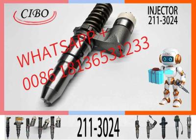 China 1pcs Fuel Injector 211-3024 10R-8502 Fits For  836G 834G 988G Engine C15 for sale