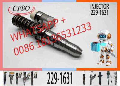 China High Quality Auto Parts Common Rail Fuel Injector 229-1631 2291631 for sale