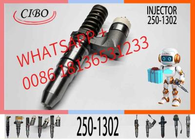 China C3500 Series Excavator Parts Diesel Fuel Injector 250-1302 2501302 for for sale