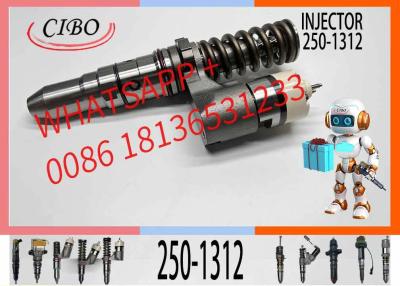China High Quality Auto Parts Common Rail Fuel Injector 250-1312 2501312 for sale