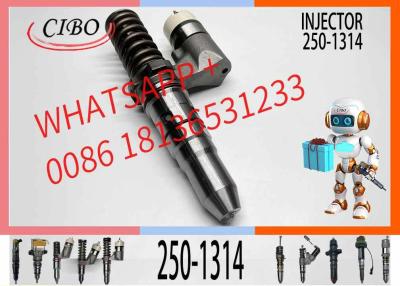 China Diesel Fuel Injector 250-1314 2501314 10R-1290 10R1290 Injection Valves for  3508B 3512B 3516B for sale