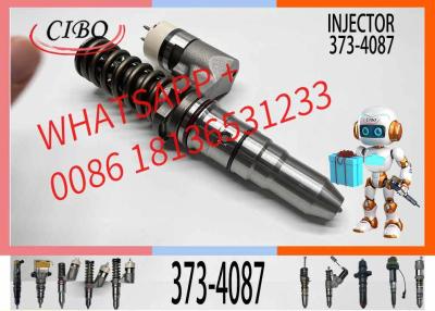 China Diesel Engine Parts Fuel Injector Assembly 373-4087 3734087 for C3500 Excavator Engine for sale