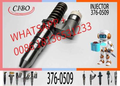 China Excavator Accessories for 5130B 5230B C3500 Fuel Injector 150-4453 373-4087 376-0509 for Construction Machinery for sale