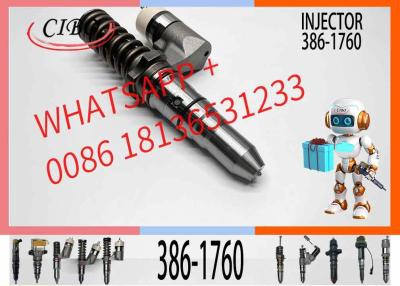 China China Made C3500 Series Excavator Parts Diesel Engine Fuel Injector 3861760 386-1760 for for sale