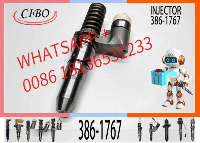 China Diesel Fuel Injector 386-1767 3861767 for Excavator Engine C3500 Series for sale