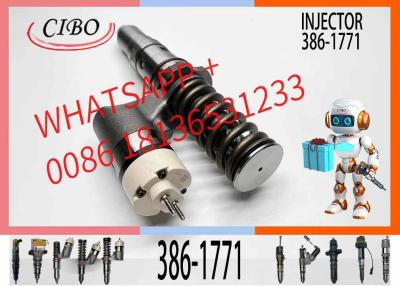 China Fuel Injector 3861771 386-1771 for 3508C 3512C 3516C Engine for sale