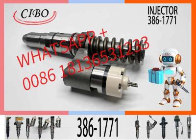 China Fuel Injector 3861771 386-1771 for 3508C 3512C 3516C Engine for sale