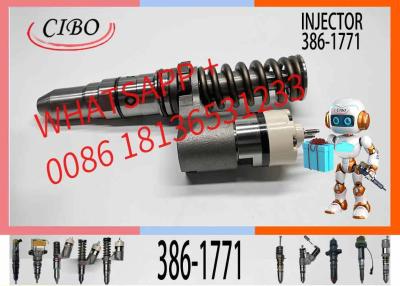 China Fuel Injector 3861771 386-1771 for 3508C 3512C 3516C Engine for sale