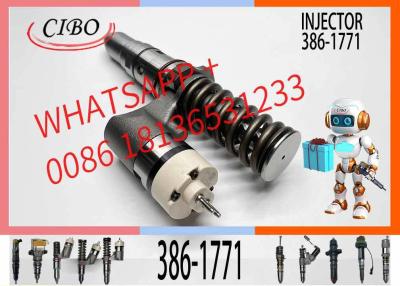 China Fuel Injector 3861771 386-1771 for 3508C 3512C 3516C Engine for sale