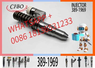 China Best Quality Diesel Truck Fuel Injector 389-1969 3891969 for C3500 Series Engine for sale