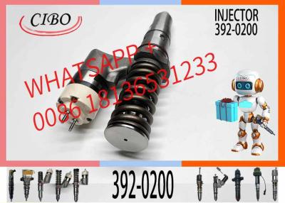 China Compatible with Engine 3508 3508B 3512B 3516B 3561B 3152C 3156C 1pcs Fuel Injector 392-0200 20R-1264 3920200 for sale