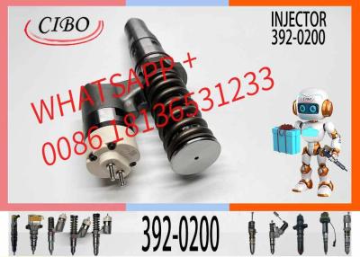 China Compatible with Engine 3508 3508B 3512B 3516B 3561B 3152C 3156C 1pcs Fuel Injector 392-0200 20R-1264 3920200 for sale