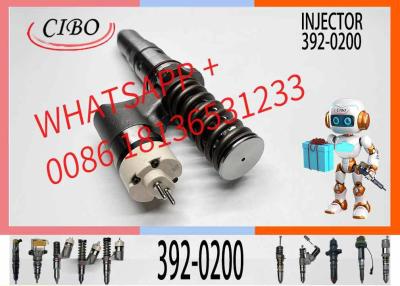 China Compatible with Engine 3508 3508B 3512B 3516B 3561B 3152C 3156C 1pcs Fuel Injector 392-0200 20R-1264 3920200 for sale