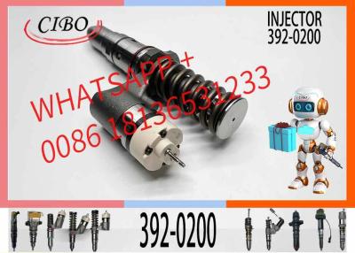 China Compatible with Engine 3508 3508B 3512B 3516B 3561B 3152C 3156C 1pcs Fuel Injector 392-0200 20R-1264 3920200 for sale