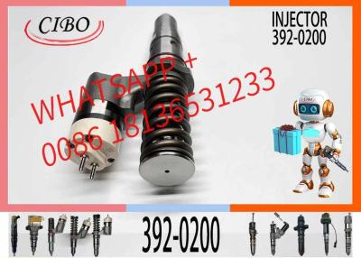 China Compatible with Engine 3508 3508B 3512B 3516B 3561B 3152C 3156C 1pcs Fuel Injector 392-0200 20R-1264 3920200 for sale