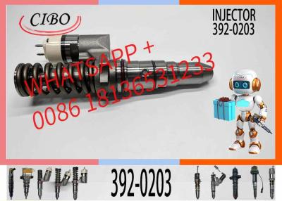 China Fuel Injector 392-0201 392-0202 392-0203 392-0204 392-0205 392-0206 392-0212 392-0213 392-0214 392-0215 392-0217 392-0219 for sale