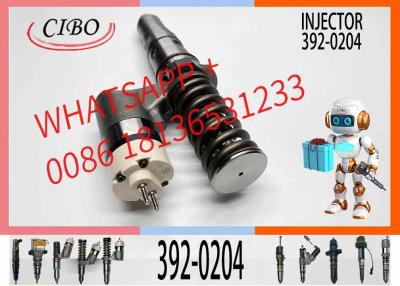 China 3508 3512 3516 3508B 3516B Engine Injector diesel Common Rail Fuel Injector 392-0204 20R-1268 for  3920204 for sale