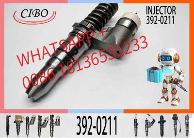 China Fuel Injector 392-0211 3920211 20R-0849 20R0849 for Engine C3500B 3512B 3516B Excavator for sale