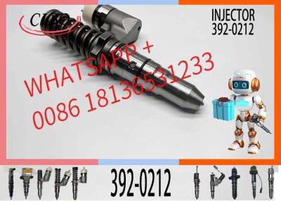 China 1PCS Fuel injector 392-0212 For  C3500B Engine D11R D11N Track Type Tractor 5230B 5130B Mining Excavator for sale