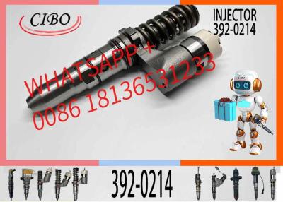 China Good Price Auto Parts Diesel Fuel Injector 3920214 392-0214 for  C3500 Engine for sale