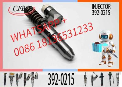 China High Quality Heavy Truck Parts Diesel Fuel Injector 3920215 392-0215 forEngine C3500 for sale