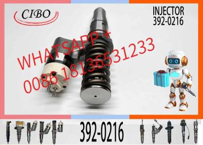 China High Performance Diesel Engine Parts Fuel Injector 3920216 392-0216 for  C3500 Engine for sale