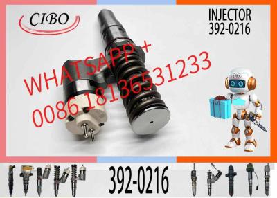 China High Performance Diesel Engine Parts Fuel Injector 3920216 392-0216 for  C3500 Engine for sale