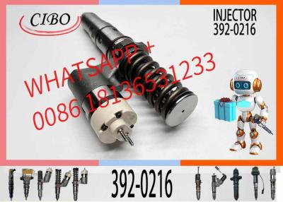 China High Performance Diesel Engine Parts Fuel Injector 3920216 392-0216 for  C3500 Engine for sale