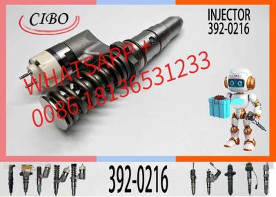 China High Performance Diesel Engine Parts Fuel Injector 3920216 392-0216 for  C3500 Engine for sale