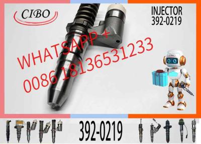 China 1PCS Fuel injector 392-0219 For C3500B Engine 992G Wheel Loader SR4BHV SR4B SR4 Generator SR4BHV SR4B SR4 for sale