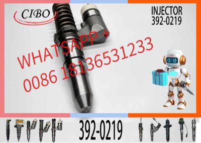 China 1PCS Fuel injector 392-0219 For C3500B Engine 992G Wheel Loader SR4BHV SR4B SR4 Generator SR4BHV SR4B SR4 for sale