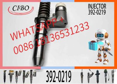 China 1PCS Fuel injector 392-0219 For C3500B Engine 992G Wheel Loader SR4BHV SR4B SR4 Generator SR4BHV SR4B SR4 for sale