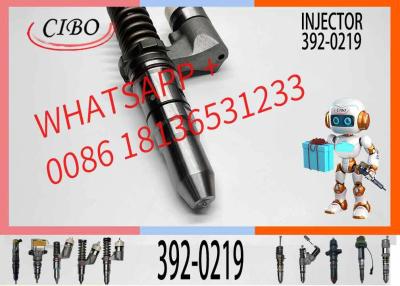 China 1PCS Fuel injector 392-0219 For C3500B Engine 992G Wheel Loader SR4BHV SR4B SR4 Generator SR4BHV SR4B SR4 for sale