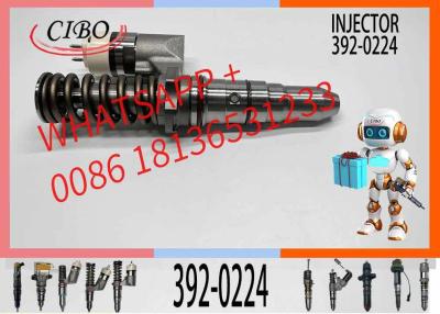 China 1PCS Fuel injector 392-0224 For  C3500B Engine 992G Wheel Loader SR4BHV SR4B SR4 Generator SR4BHV SR4B SR4 for sale
