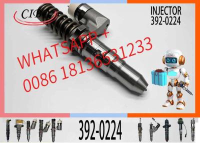 China 1PCS Fuel injector 392-0224 For  C3500B Engine 992G Wheel Loader SR4BHV SR4B SR4 Generator SR4BHV SR4B SR4 for sale