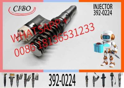 China 1PCS Fuel injector 392-0224 For  C3500B Engine 992G Wheel Loader SR4BHV SR4B SR4 Generator SR4BHV SR4B SR4 for sale