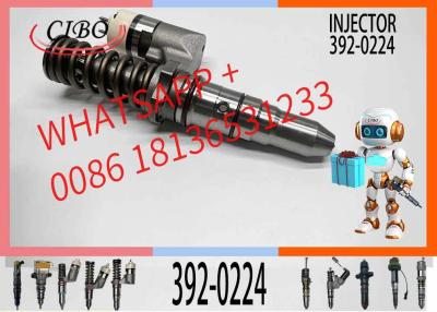 China 1PCS Fuel injector 392-0224 For  C3500B Engine 992G Wheel Loader SR4BHV SR4B SR4 Generator SR4BHV SR4B SR4 for sale