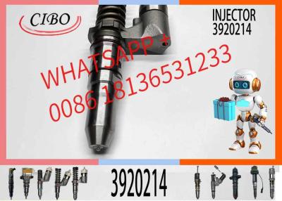China 6PCS Fuel Injector Fits Compatible with  3512B 3508B 3516B Engine 392-0214 3920214 for sale