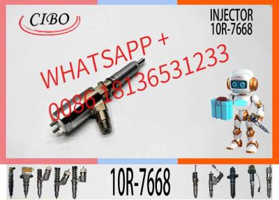 China C6.6 Series  Part Diesel Fuel Injector Assembly 10R-7668 10R7668 for for sale