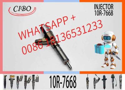 China C6.6 Series  Part Diesel Fuel Injector Assembly 10R-7668 10R7668 for for sale