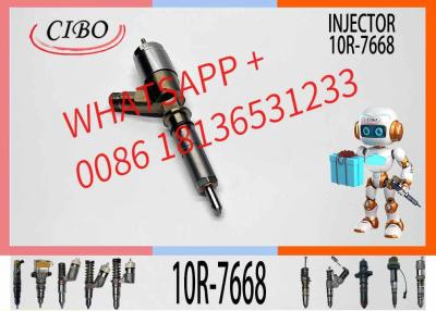 China C6.6 Series  Part Diesel Fuel Injector Assembly 10R-7668 10R7668 for for sale