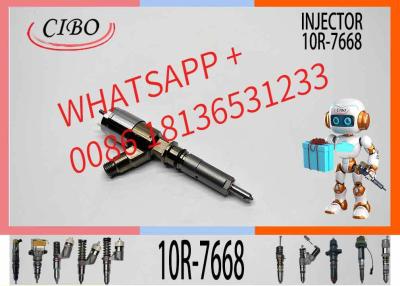 China C6.6 Series  Part Diesel Fuel Injector Assembly 10R-7668 10R7668 for for sale