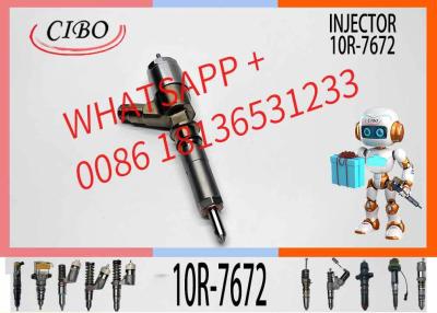 China Fuel Injector 320-0680 3200680 2645A747 10R-7672 292-3780 306-9380 for C6.6 C4.4 Engine M313D M315D M316D Excavator for sale