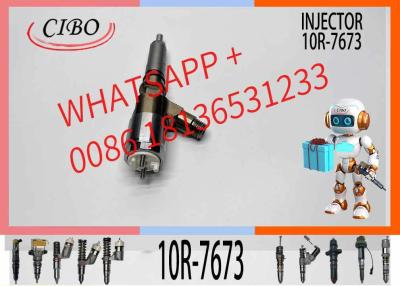 China High Quality Excavator Parts Fuel Injector 320-0690 10R-7673 for  C6.6 Engine 928H 930H Injector 3200690 10R7673 for sale