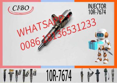 China High Quality Excavator Parts Fuel Injector 320-0690 10R-7673 for  C6.6 Engine 928H 930H Injector 3200690 10R7673 for sale