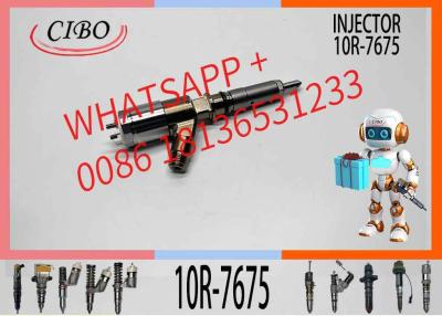 China Fuel Injectors 326-4700 10R-7675 32F61-00062 for Construction Machinery Parts Compatible with C6.4 C6 Engine 320D 321D for sale